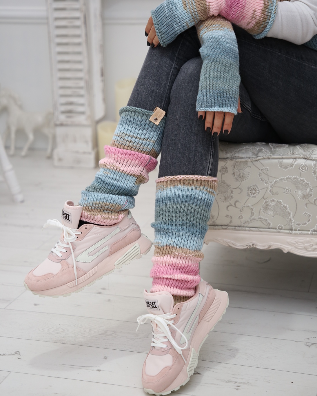 Limited edition Grejači za noge Together Different 4 - Together Different